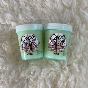 PINK Victoria's Secret | Bath & Body | New Victorias Secret Pink Coco ...